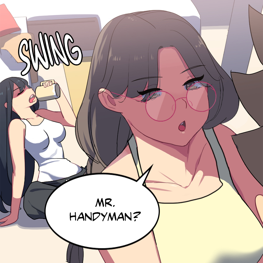 Lezhin X on Twitter: "The more, the merrier. 😏 In At the Deep End https://t.co/k2saG9mGYh https ...