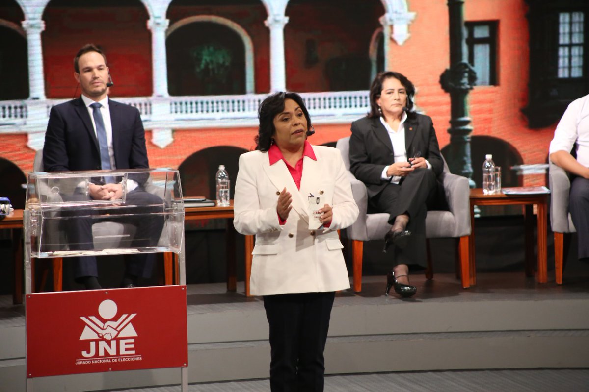 JNE Perú on Twitter: JNE Perú on Twitter: