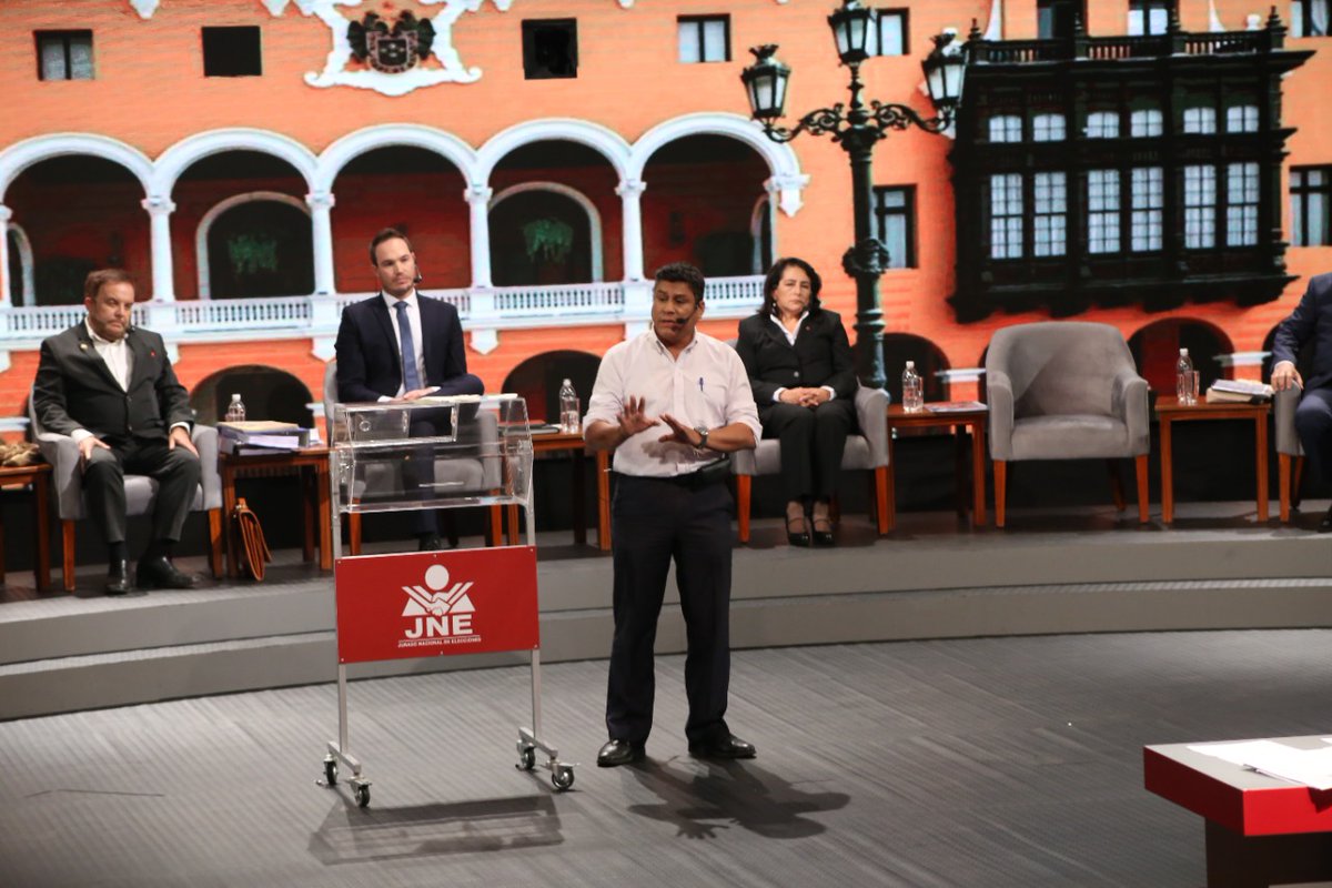 JNE Perú on Twitter: JNE Perú on Twitter:
