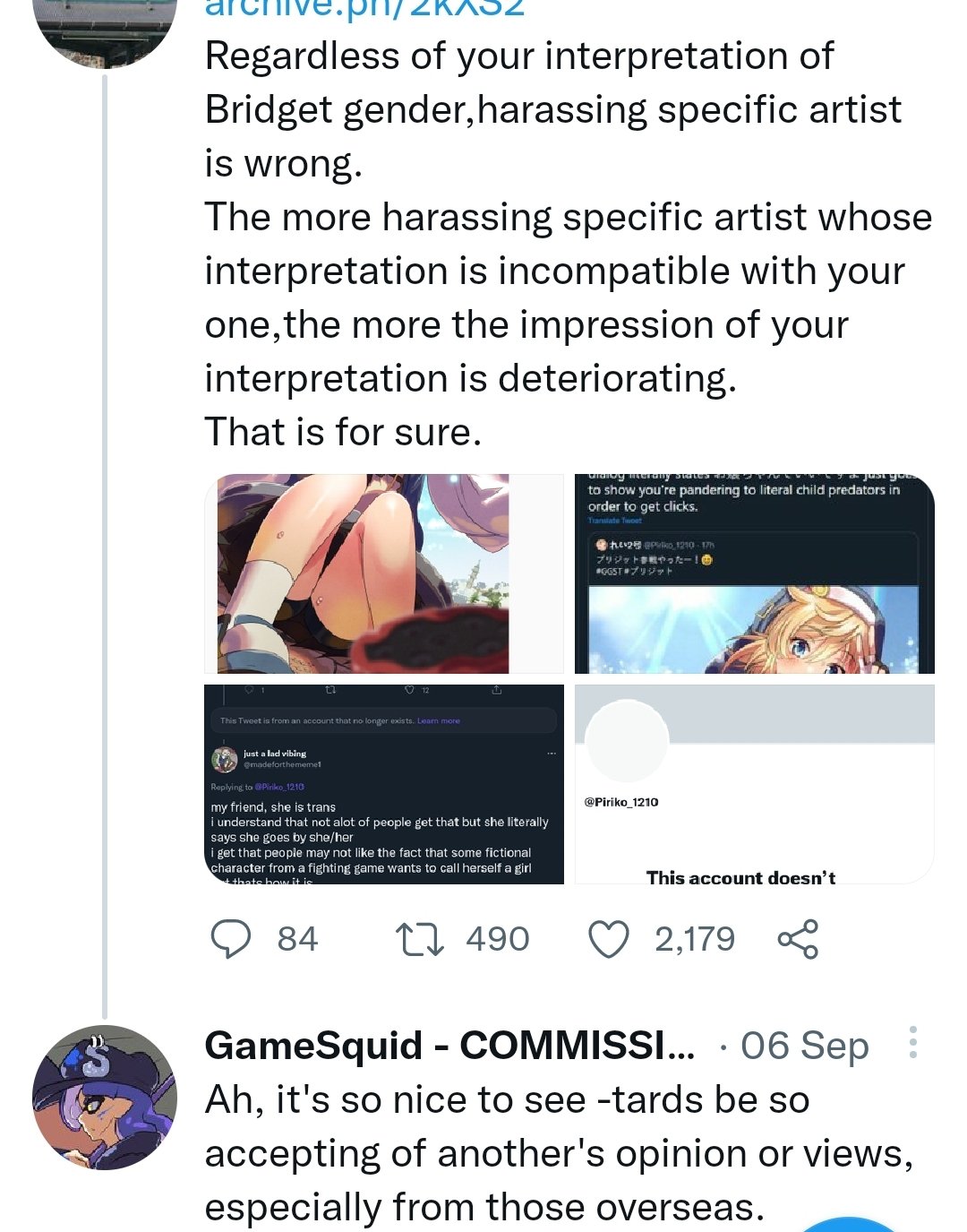 Mega Mello!! on Twitter: "IT KEEPS FUCKING GOING WHO IS THIS MAN https://t.co/lE6sVVBFUH" / Twitter