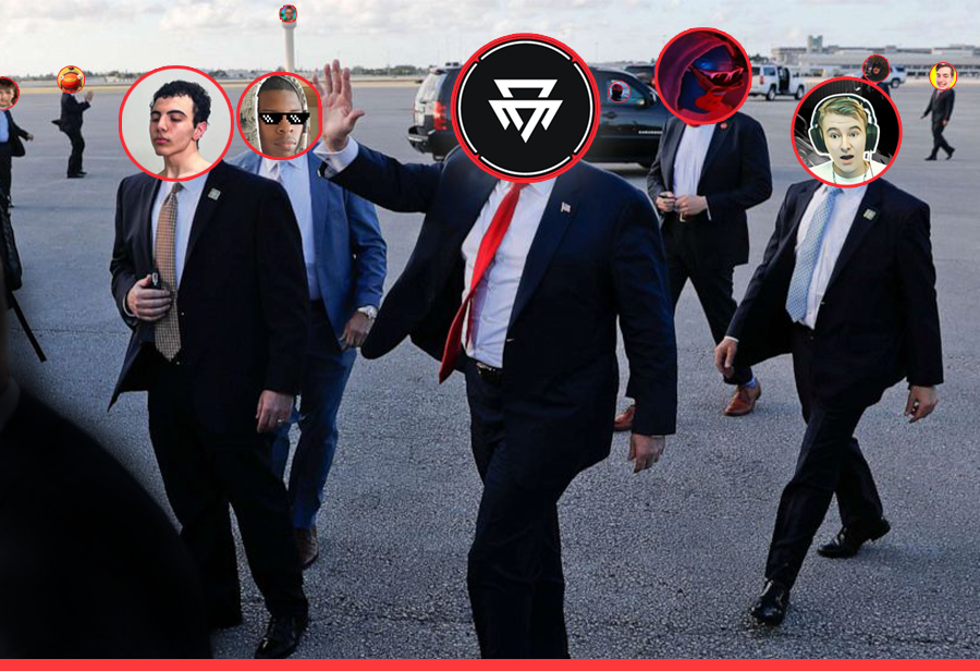 Team Ares on Twitter: "Our official Team Ares secret service team is hired! ️ https://t.co ...