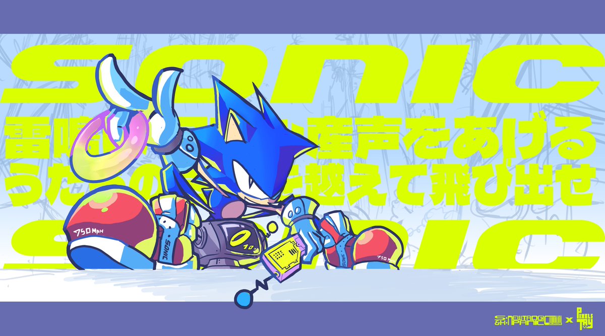 S&K NEWTROGIC PANIC (@NewtrogicPanic) さんのイラスト・マンガ作品まとめ (33 件) - Twoucan