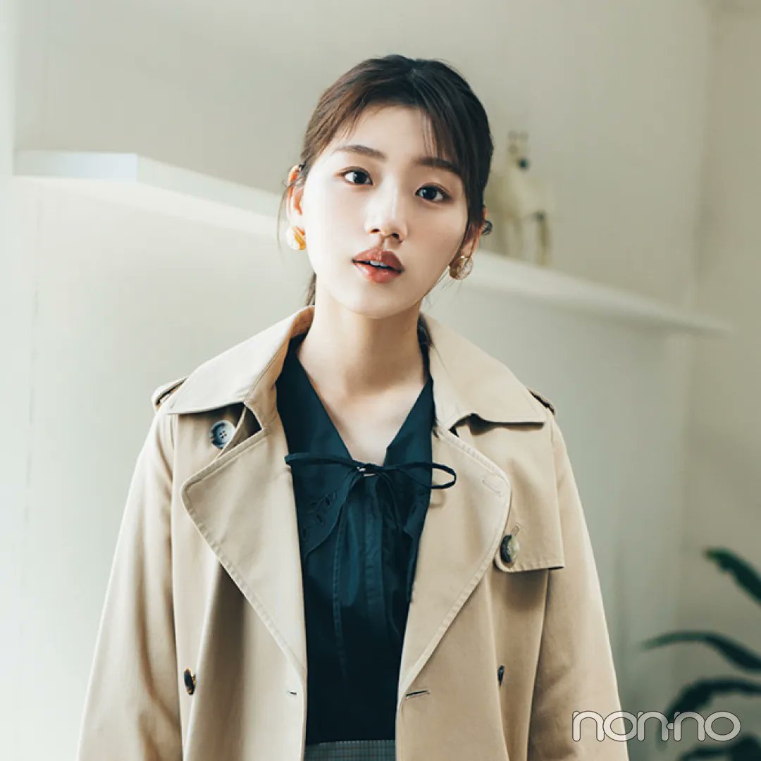 ノンノ／non-no on Twitter: "“フェミ🔁カジ”どっちも着回しできる 万能アイテム #ロングブーツ の着こなしポイント👢 ︎ https://t.co/QptKSDMQzf ...