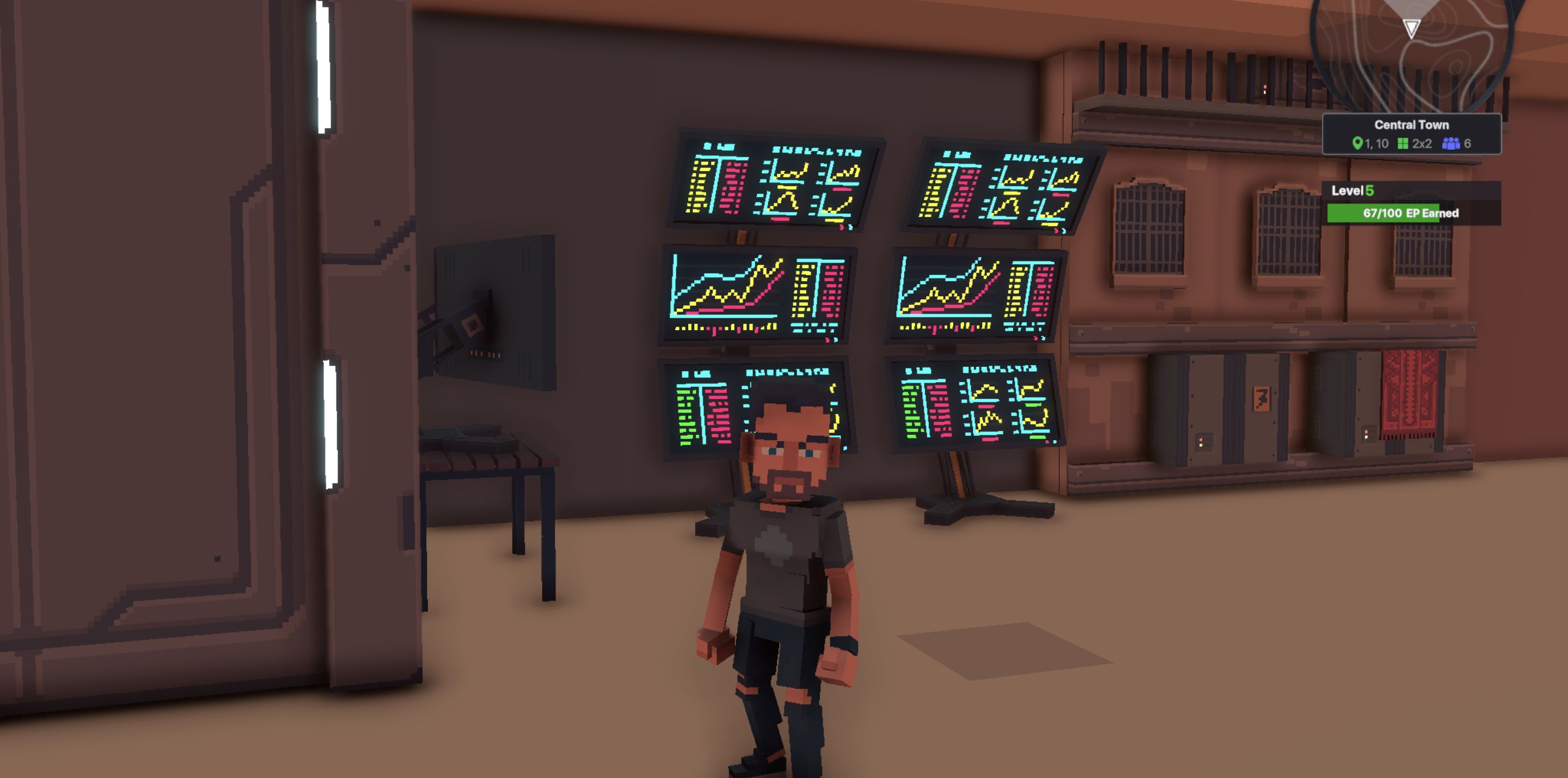 Cryptoverse On Twitter Btc 15М дээр Bullish Pattern үүсчихсэн байна уу даа 🧐