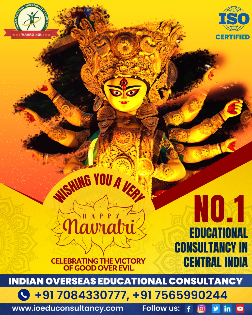 Indian Overseas Educational Consultancy (@IndianOversea10) / Twitter