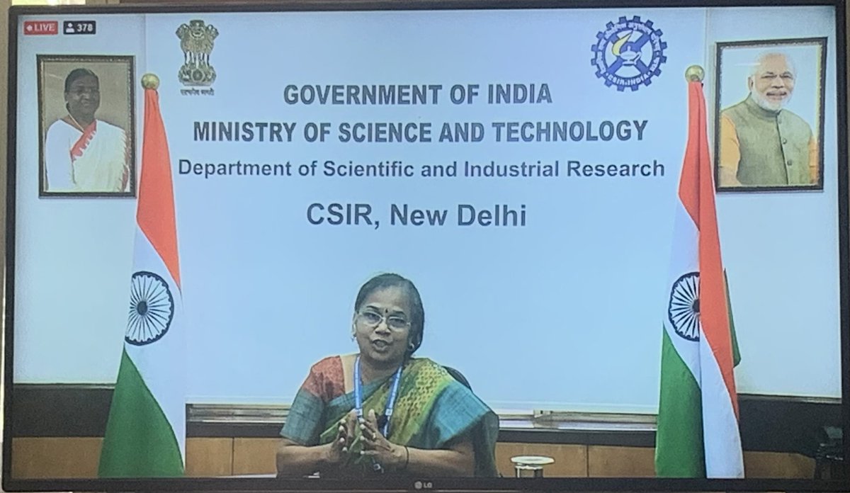HRDGCSIR on Twitter: HRDGCSIR on Twitter: