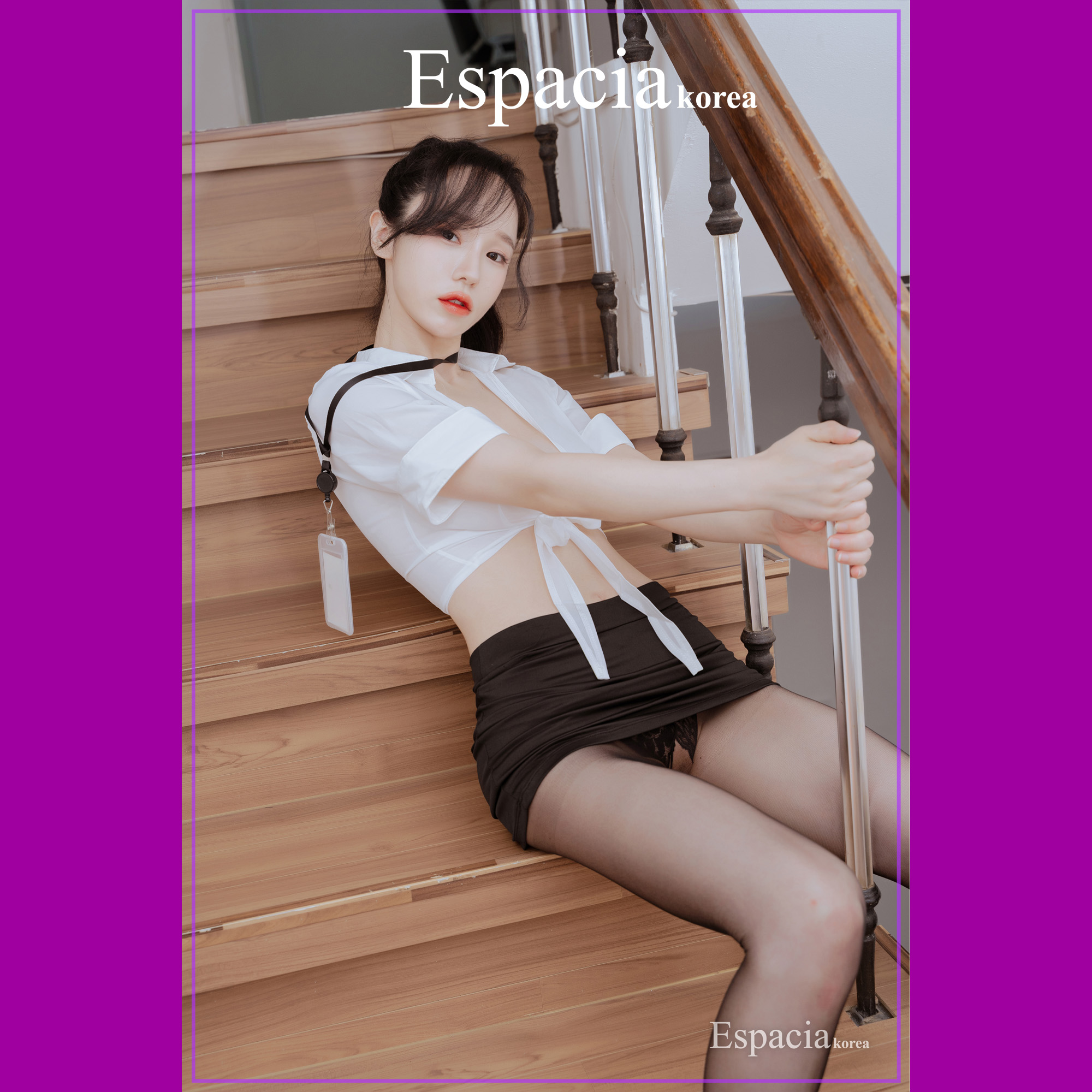 Espacia_Korea on Twitter: "EHC #074 YUNHA プロフィールリンクで購入可能です。 #崇韓 #反崇韓 #韓国女性 #セクシーな韓国人 #koreangirl ...