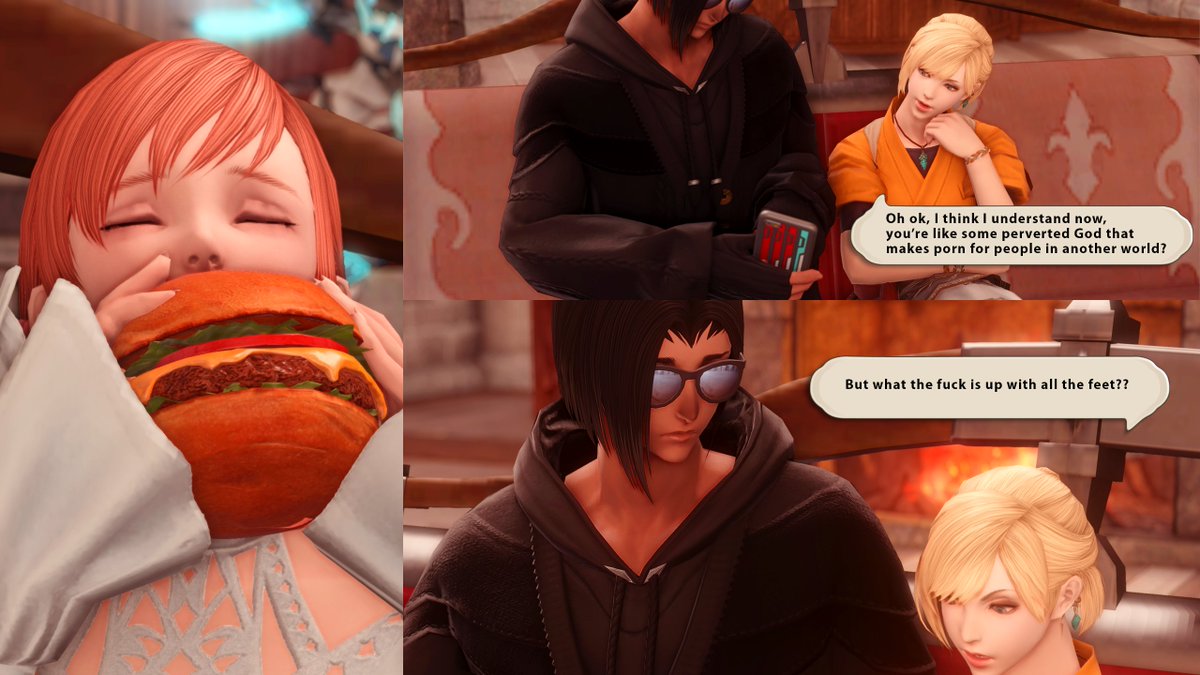 Aros, Warrior of Lewds on Twitter: "Thank you for 5000 followers!! Here's a non-lewd (I know ...