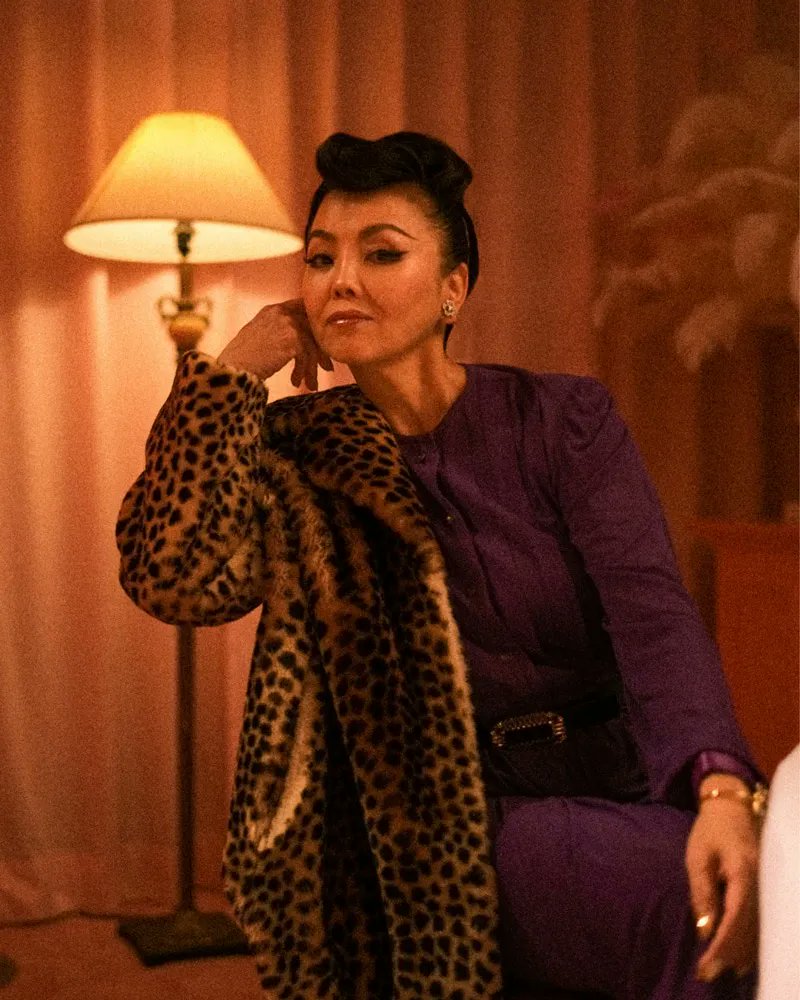 GINZA on Twitter: "〈ロジェ ヴィヴィエ〉の秋冬キャンペーン映像に松田美由紀、MEGUMI、モトーラ世理奈ら豪華キャストが集結 https://t.co/IblIVp3QSu ...