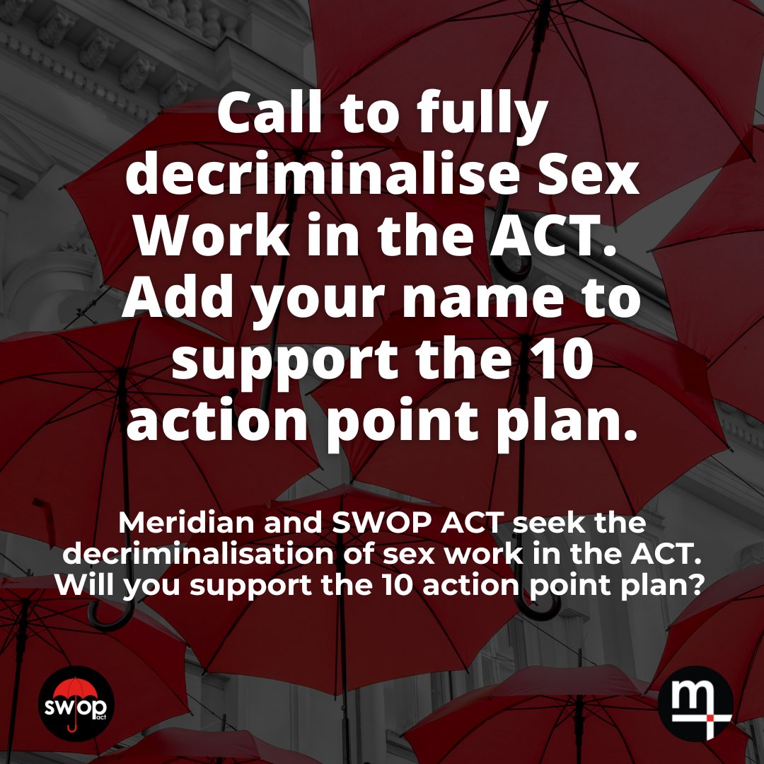 Meridian On Twitter Meridian And Swop Act Seek The Decriminalisation