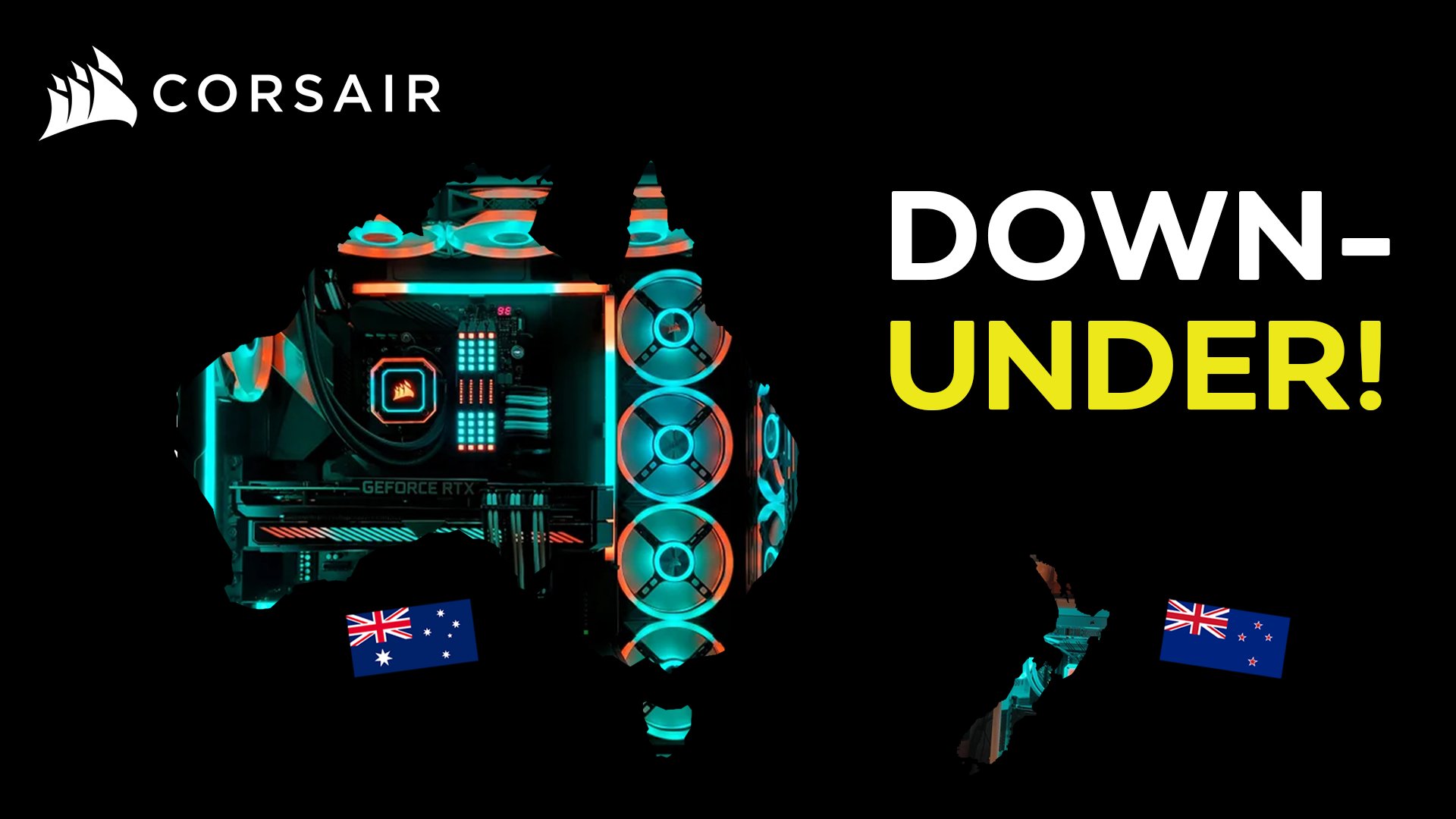 CORSAIR ANZ (@CORSAIRANZ) / Twitter CORSAIR ANZ (@CORSAIRANZ) / Twitter