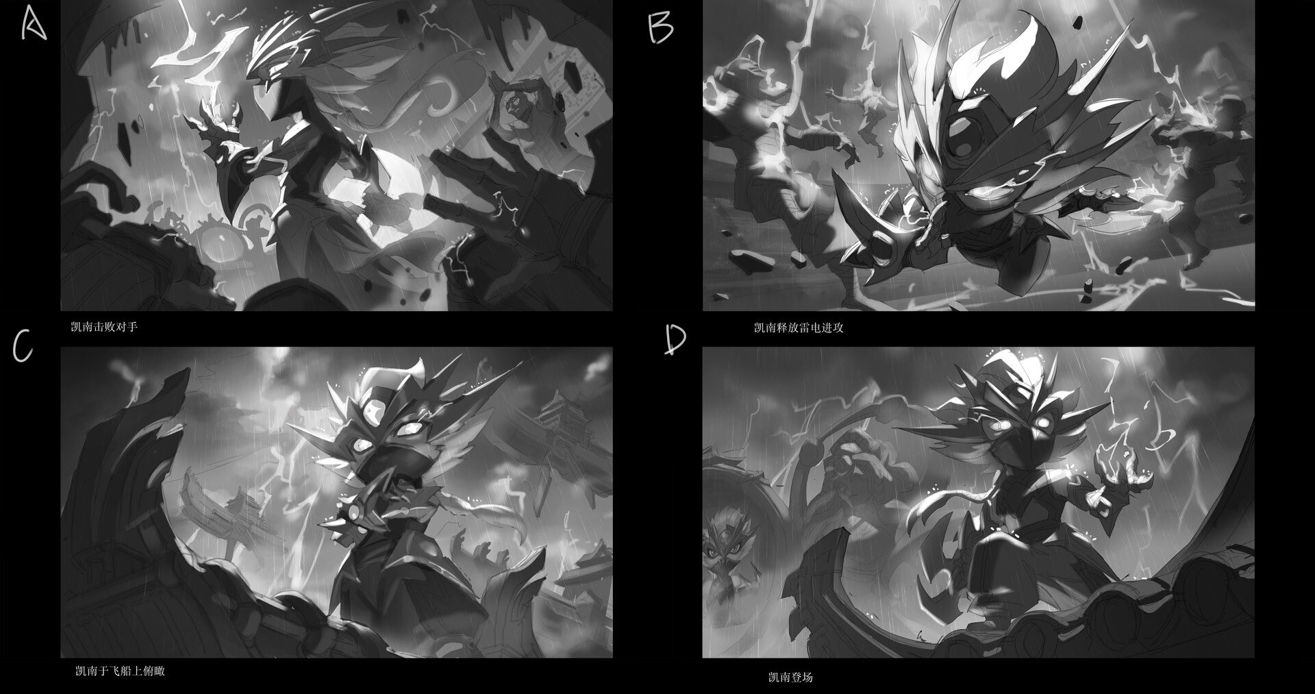 Kennen Splash Art Wild Rift Kennen Build Guide: Best Runes, Spells,
