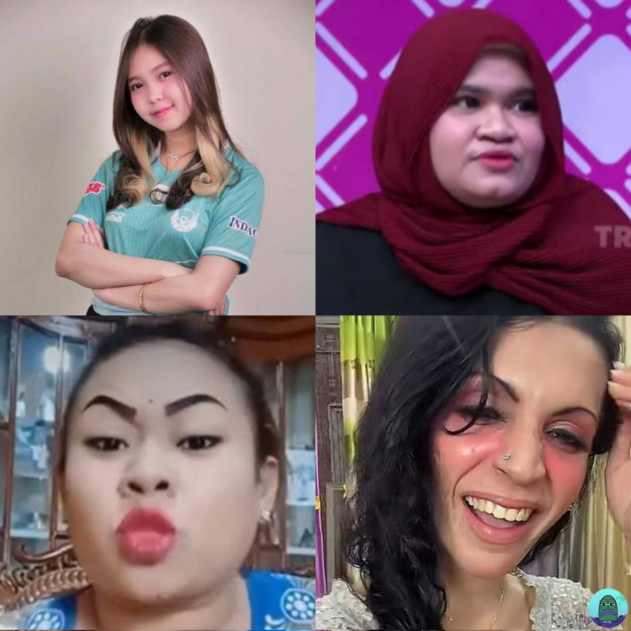 TanyarlㅡDilarang Rep LINK AFF‼ on Twitter: "Tanyarl mana yg kamu suka? Sertakan alasannya. https ...