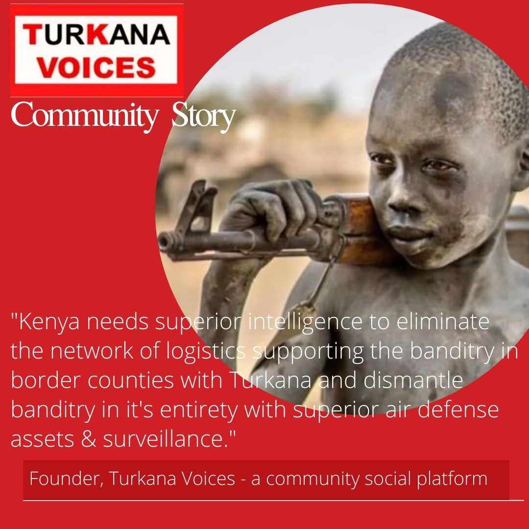 Counter Terrorism Policing KE on Twitter: "RT @Locham_David: Kenya needs superior intelligence ...