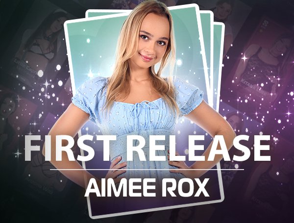 Istripper On Twitter First Release Aimée Rox You Can Now Watch