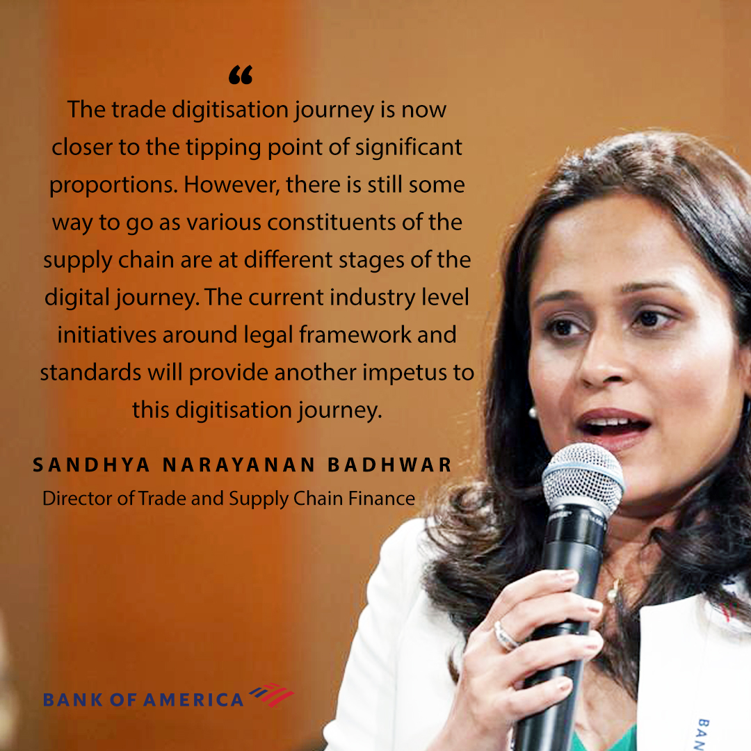 Bank of America Business Insights on Twitter: "BofA’s Idana Salim and Sandhya Narayanan joined # ...