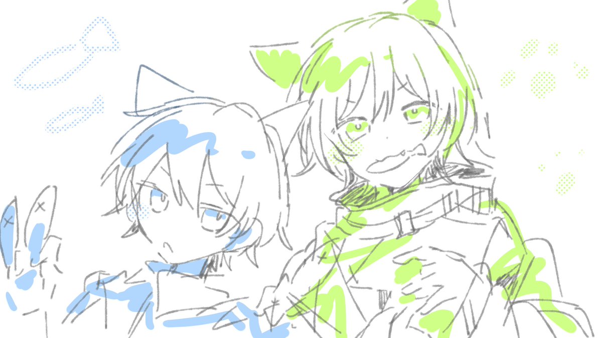 aruseee (@aruseee) さんのイラスト・マンガ作品まとめ (455 件) - Twoucan