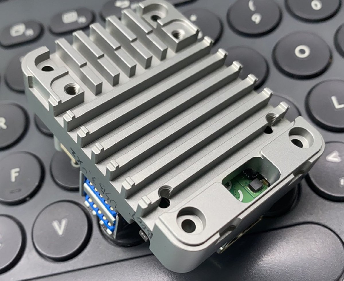 M5Stack on Twitter: "the new CM4Stack-base PCBA arrived."