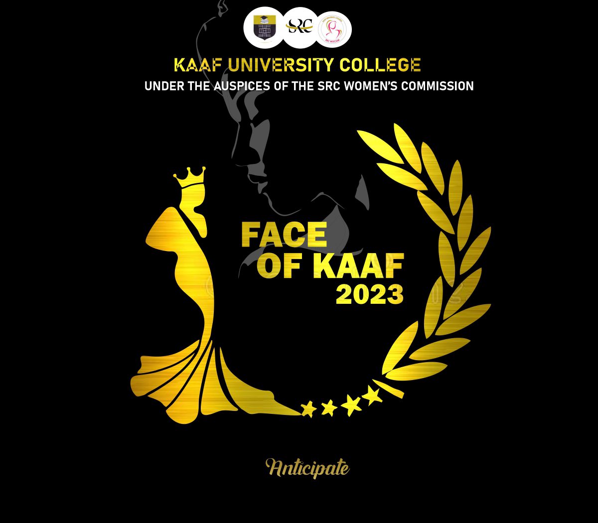 Kaaf University College Logo Kaaf_Online International Conference On