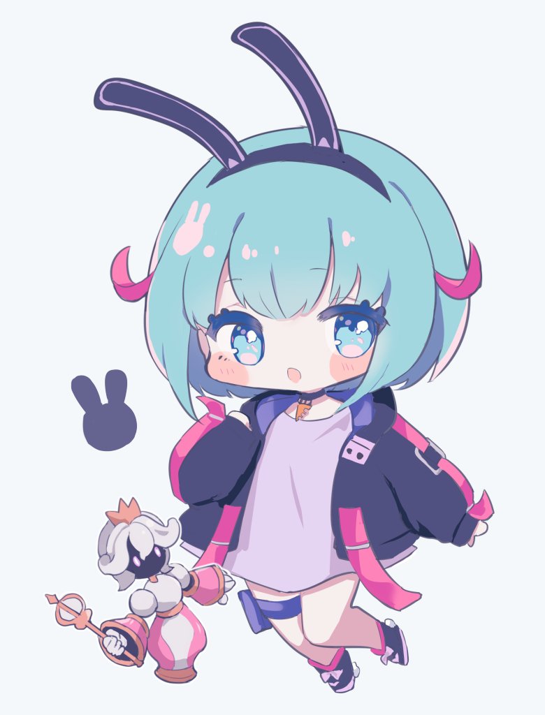曹節草薙創 On Twitter Rt Lacaleche 乙坂シオンちゃんらくがき🐰
