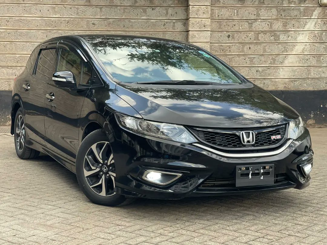 Honda Jade 2022