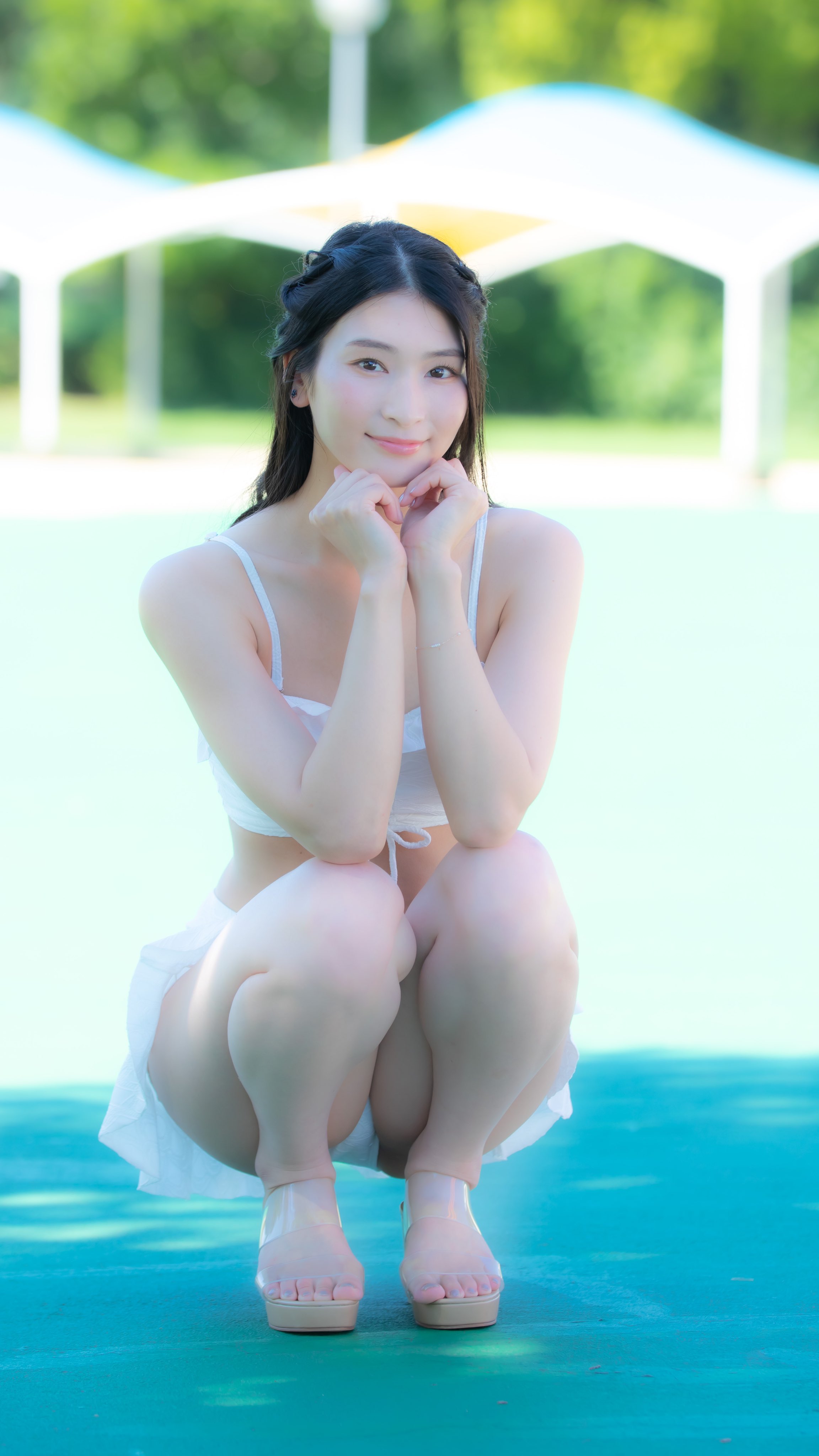 ゆっきぃ🌾🍚 On Twitter 2022 09 25 しらこばと水上公園 フレッシュ Summer Fes 第1部 本庄鈴ちゃん