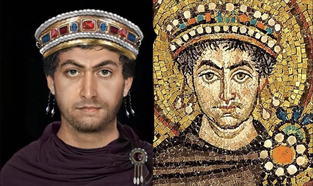 Byzantine Empire Theodora