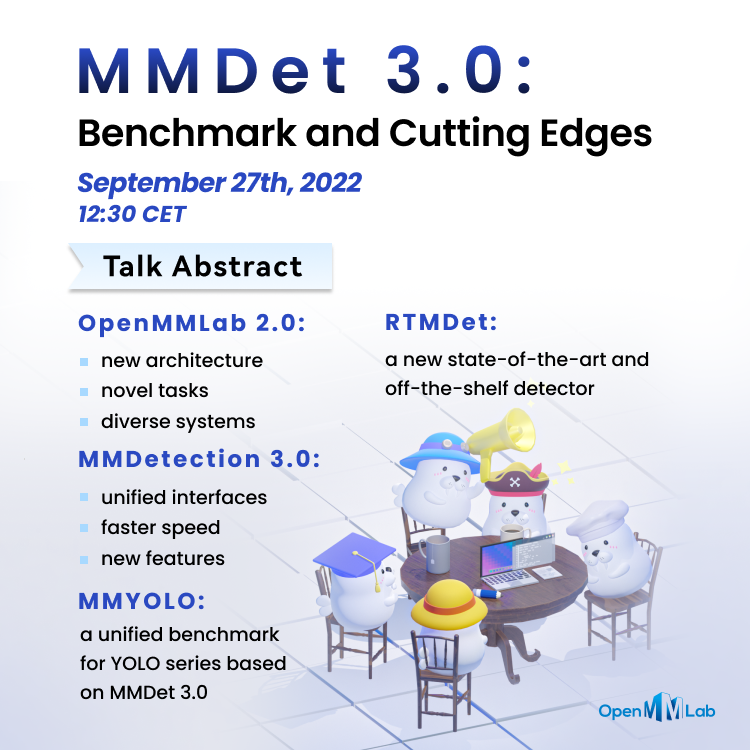 OpenMMLab (@OpenMMLab) / Twitter