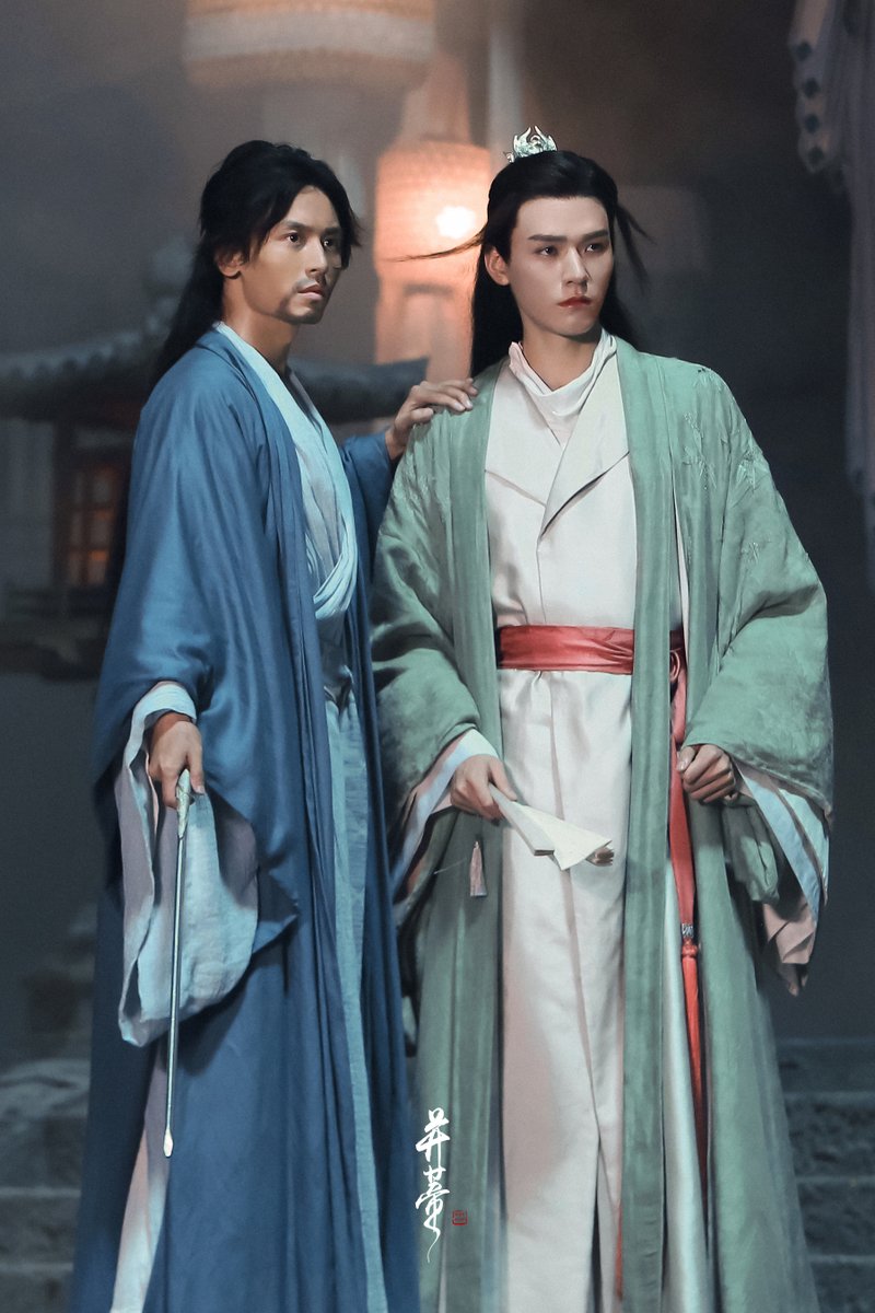 Zhang Zhehan o'Clock on Twitter: "#ZhangZhehan #GongJun #WenZhou #LLD #WordOfHonor #俊哲 ...