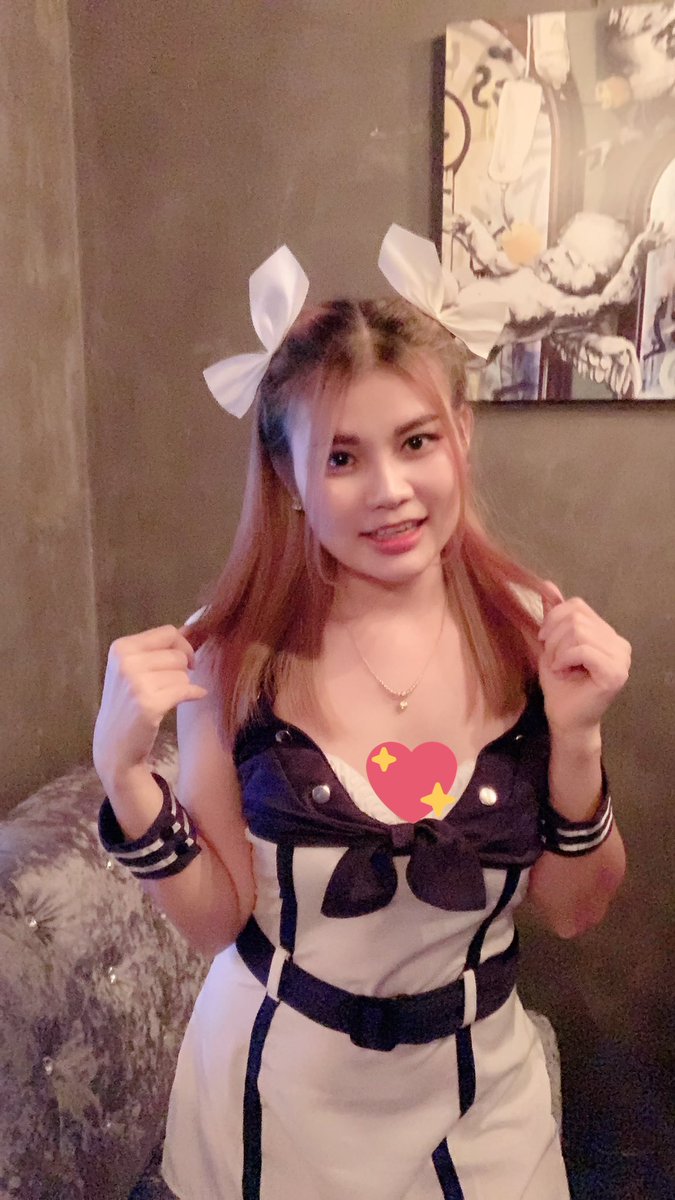 Nan Ny_Banksy@BKK on Twitter: "🐹🐹"