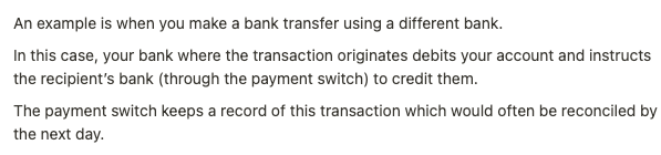 Nigeria's biggest fintech companies are getting a switching and ...