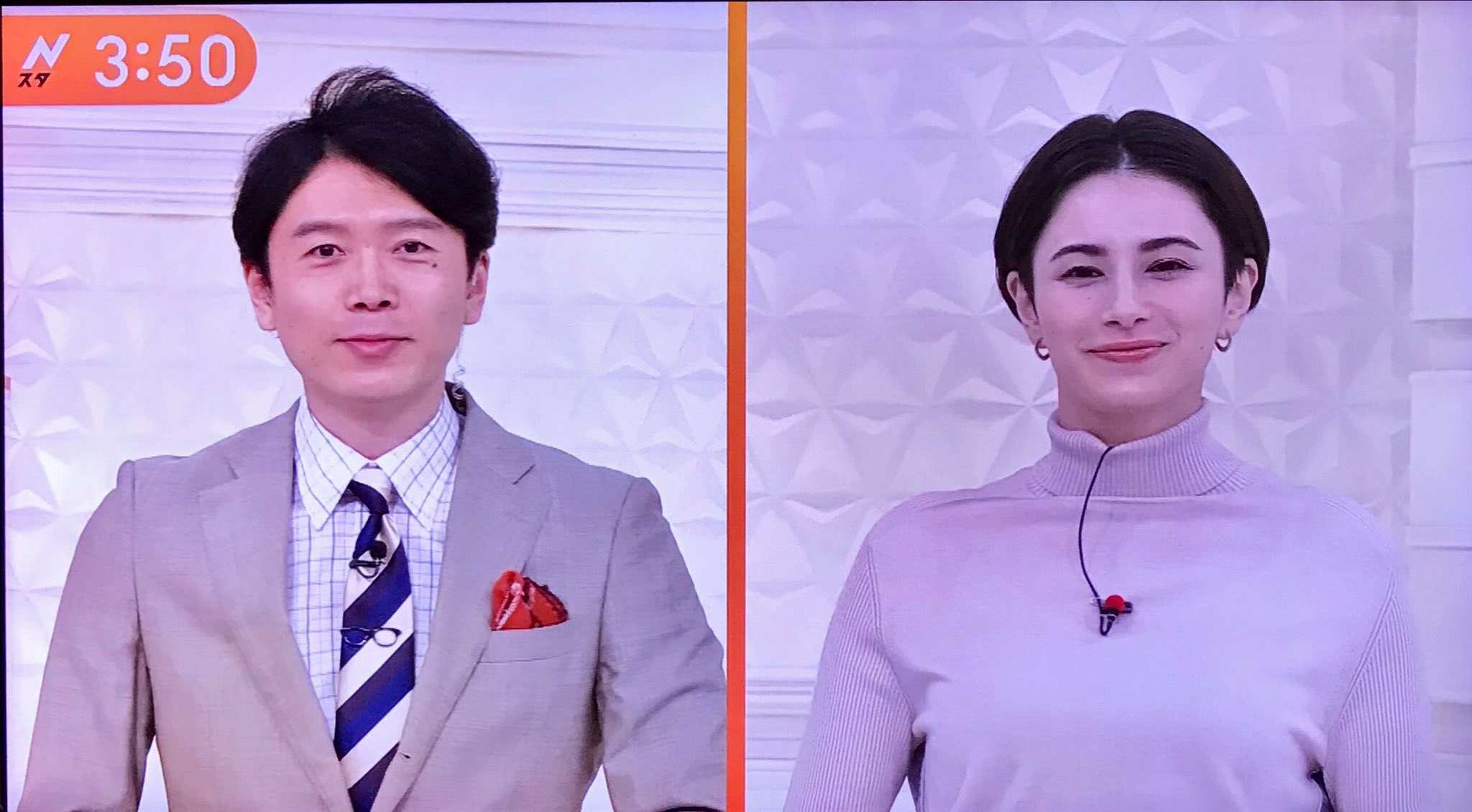 モーリスは蒼い夜に白い月を仰ぐ….🇺🇦。（a.k.a. Maurice Cenerentolo） on Twitter: "TBS/Nスタの井上貴博さん、今日からスーツ姿に戻られたみたい（国葬 ...