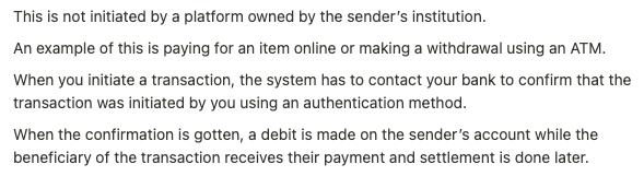 Nigeria's biggest fintech companies are getting a switching and ...