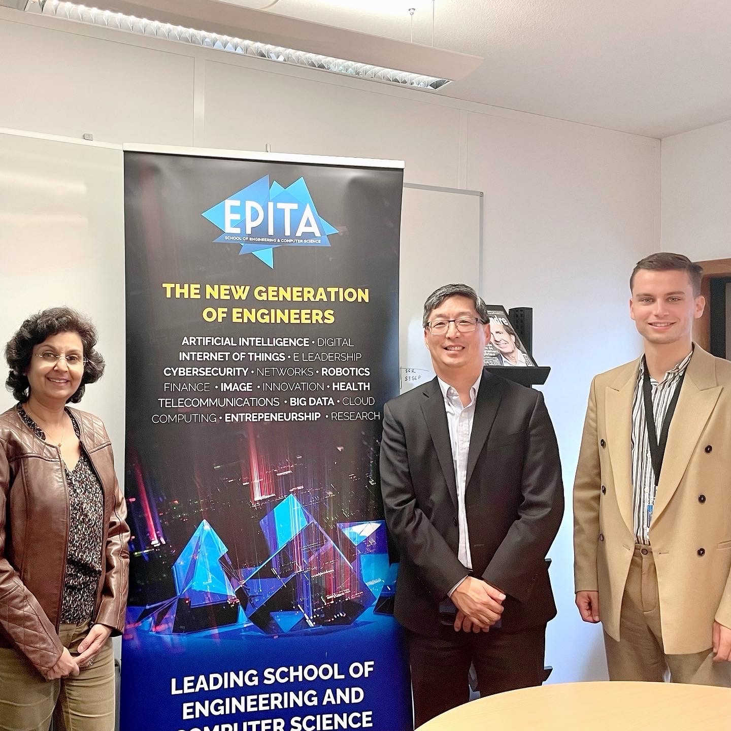 EPITA School of Engineering & Computer Science (@EPITAWorld) / Twitter