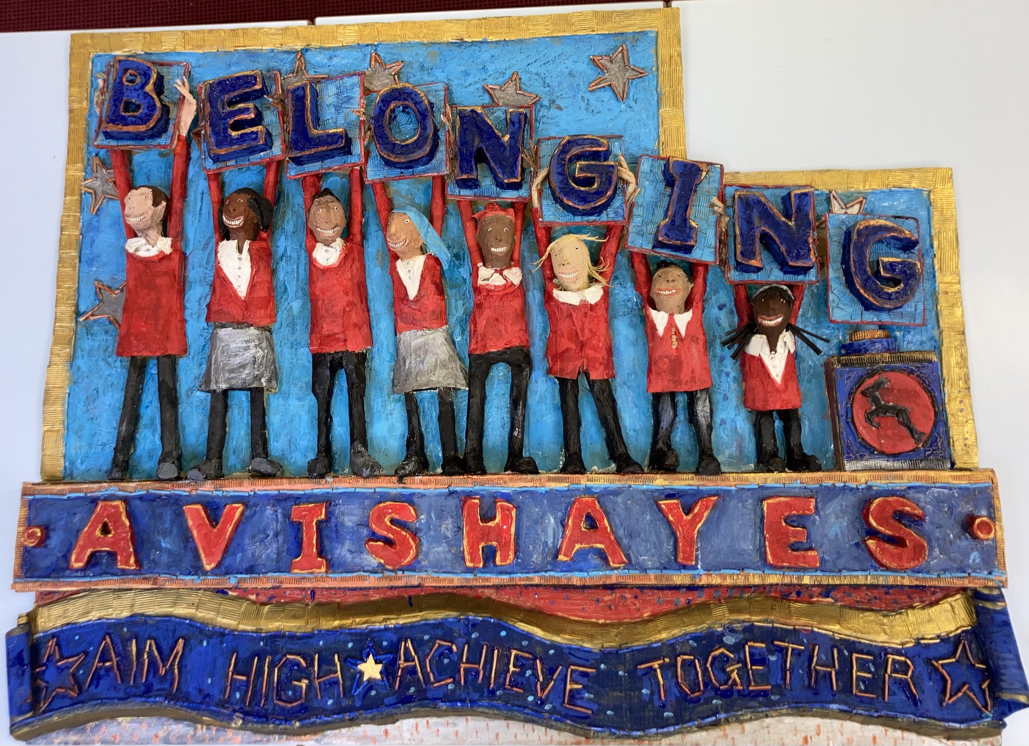 Darrell Wakelam on Twitter: "I've been back to Avishayes Primary in Chard today where Year 4 ...