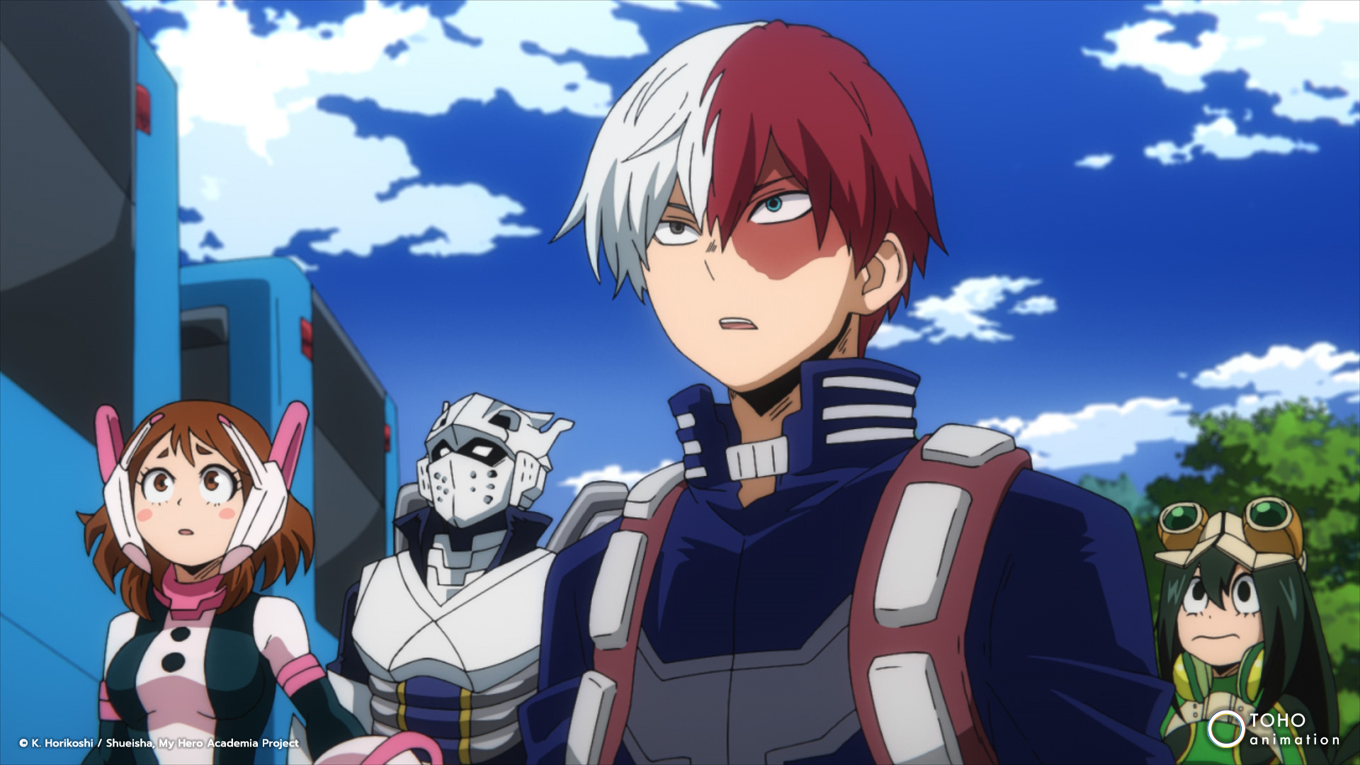 My Hero Academia Season 6 Episode 3 Ending Explained The Tough Tackle