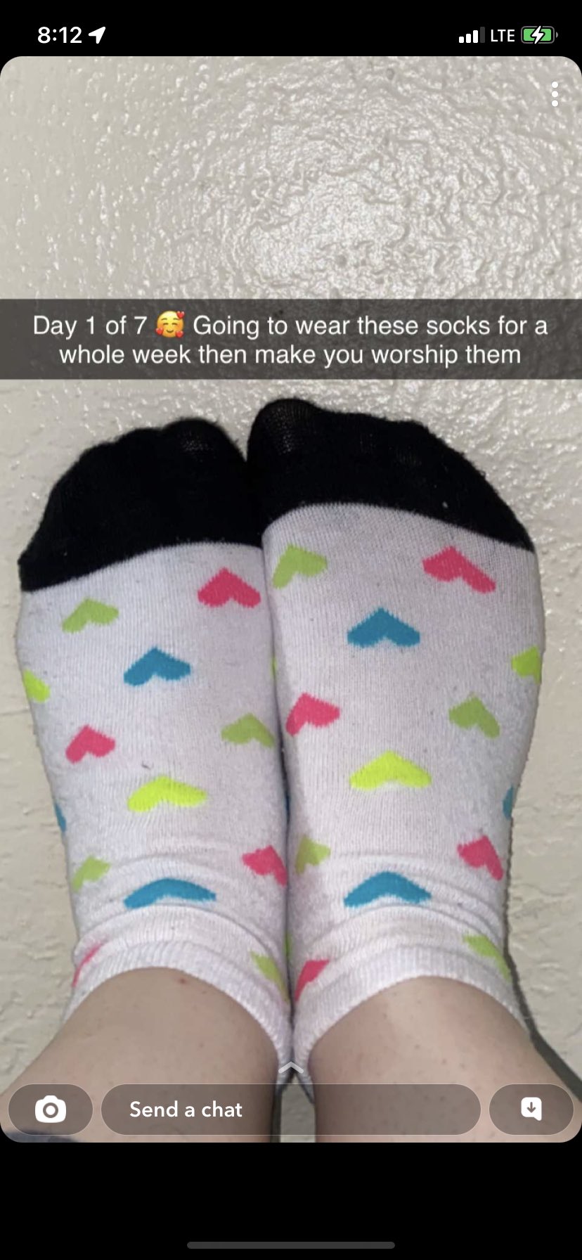 Her Socks On Twitter Shes Such A Tease 😭 Socktease Sockfetish