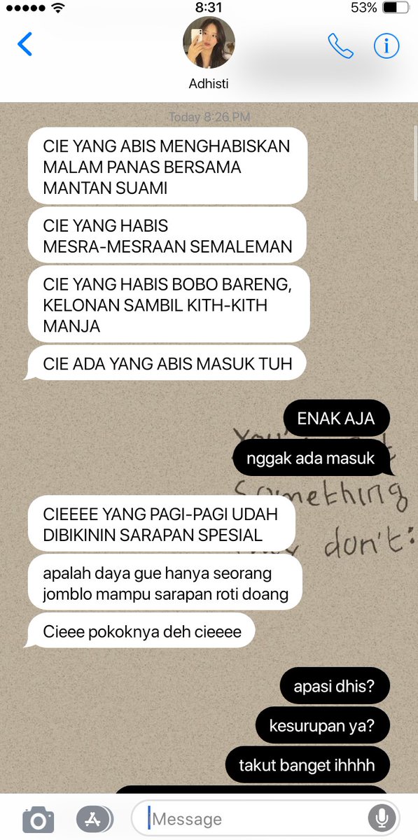 𝐦𝐚𝐧. on Twitter: "306. saling ceng-cengan"