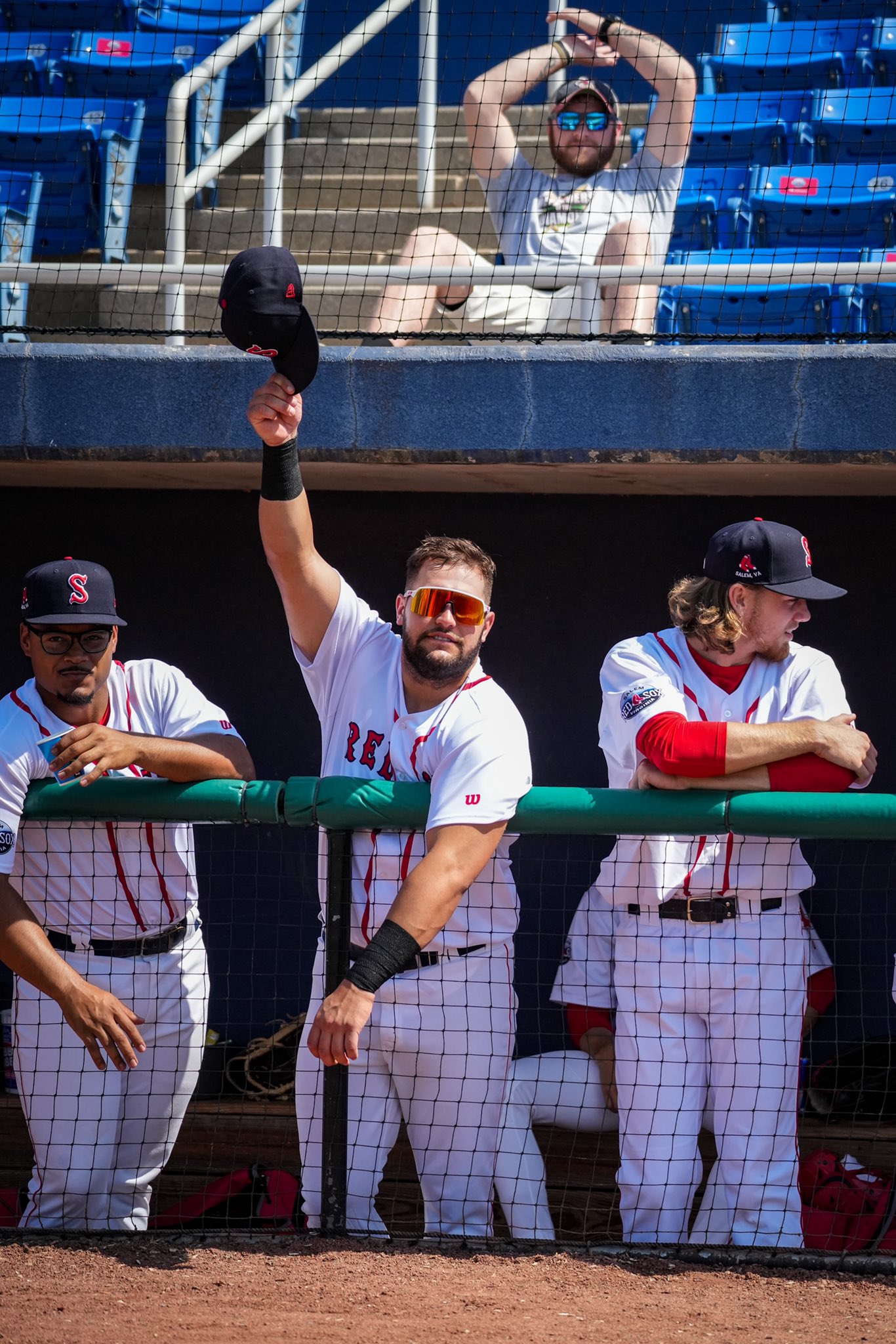 The Salem Red Sox on Twitter: "@NikoKavadas is the @redsox MiLB 2022 Offensive Player of the ...