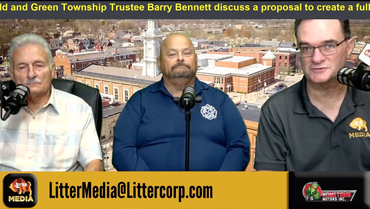 Litter Media on Twitter: "A proposal for a full-time countywide EMS Service has been proposed in ...