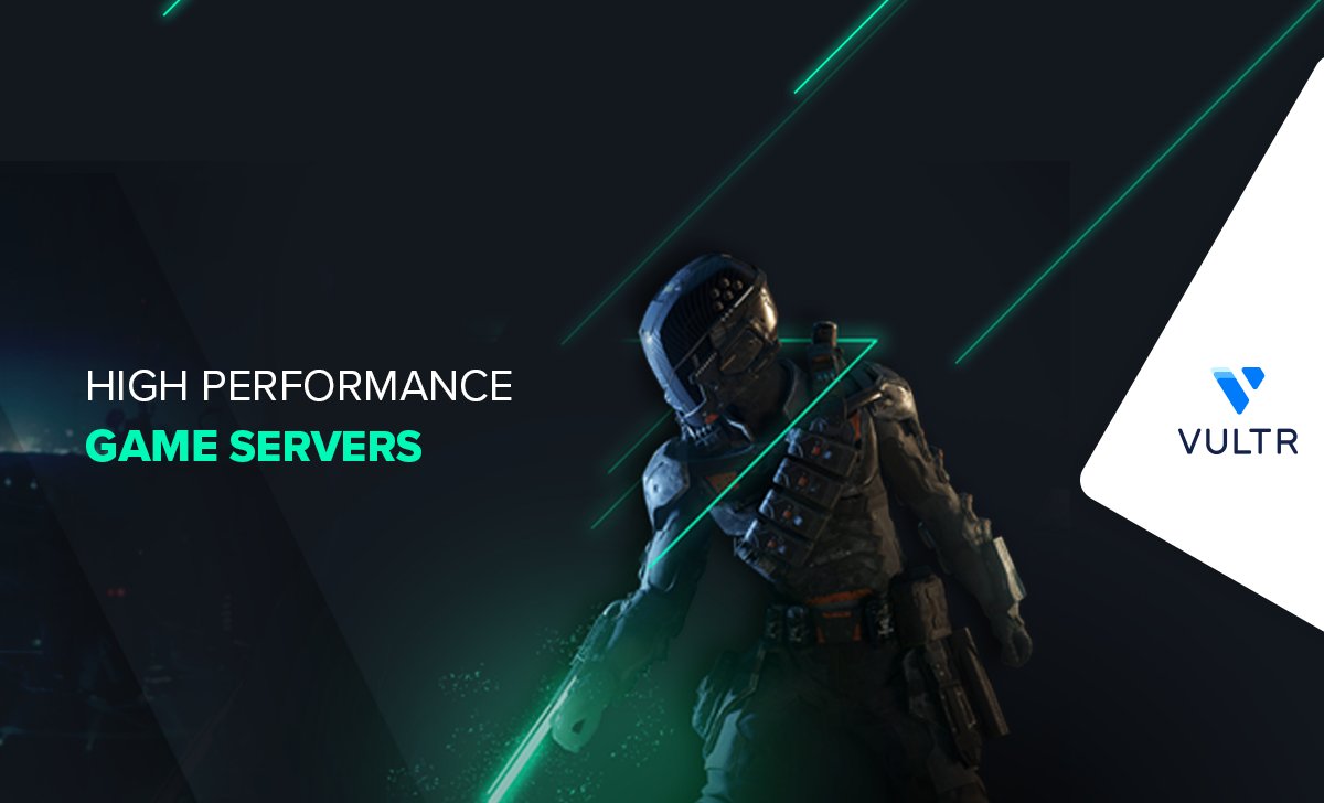 Vultr on Twitter: "With Vultr’s high-performance infrastructure, you can build a massively ...