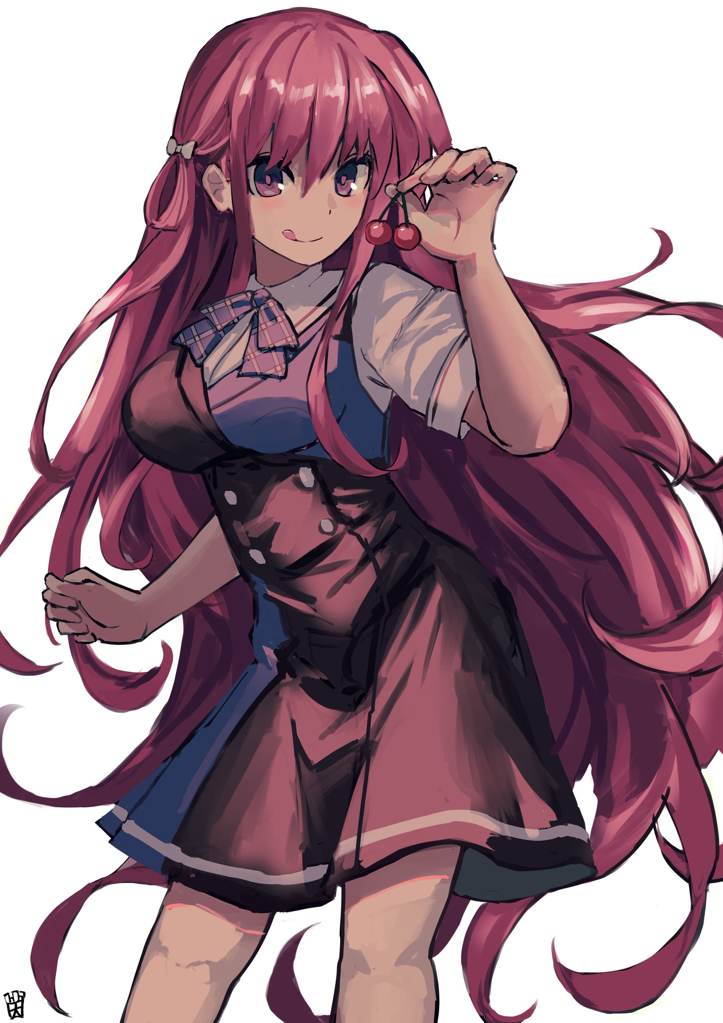 おたと🍟 on Twitter: "patreon request - Suou Amane (Grisaia) https://t.co/cfGX7warx7" / Twitter