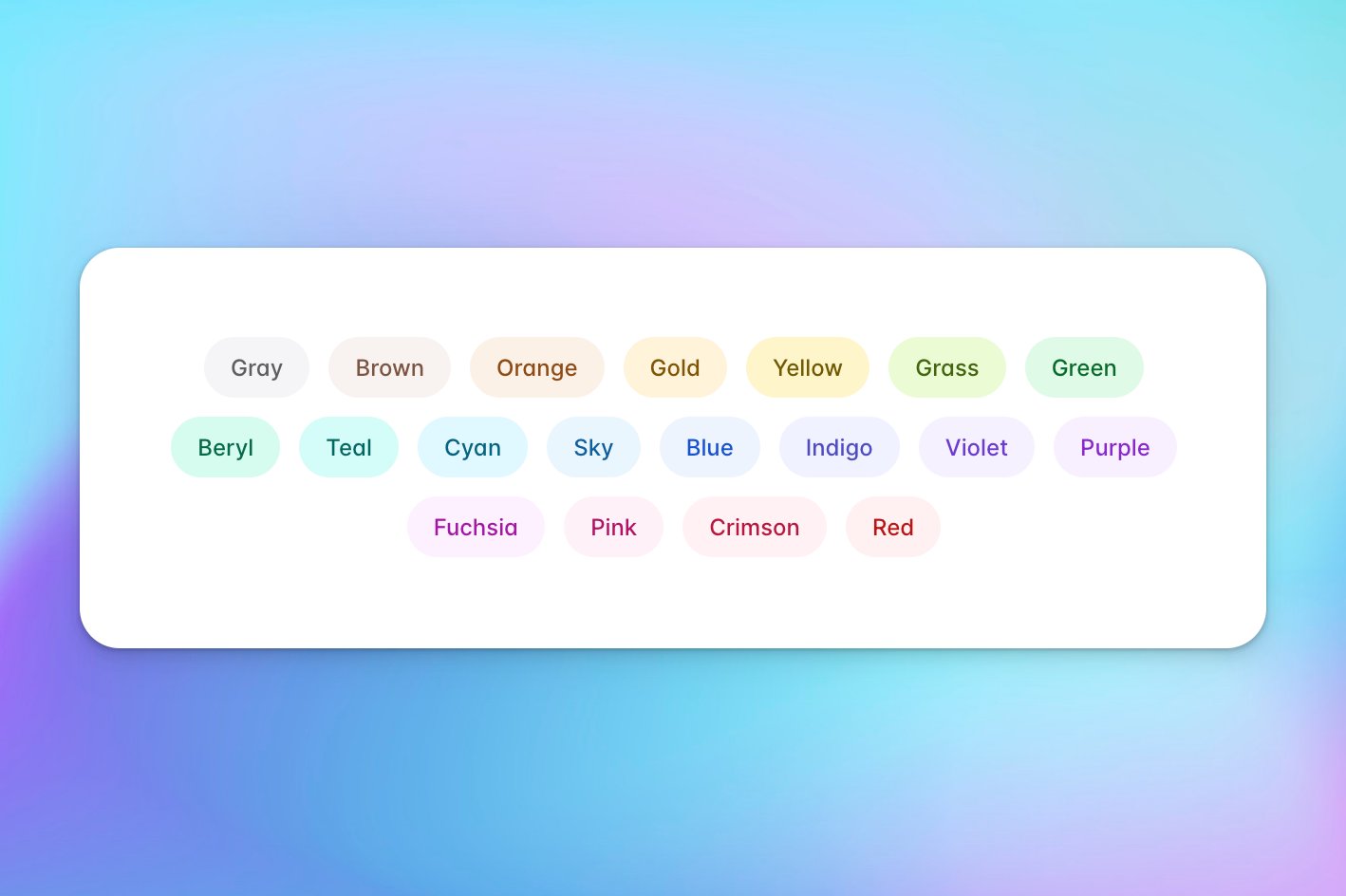 Aron on Twitter: "Now, it seems to be more coordinated visually. Master CSS v2.0.0-alpha 😌 https ...