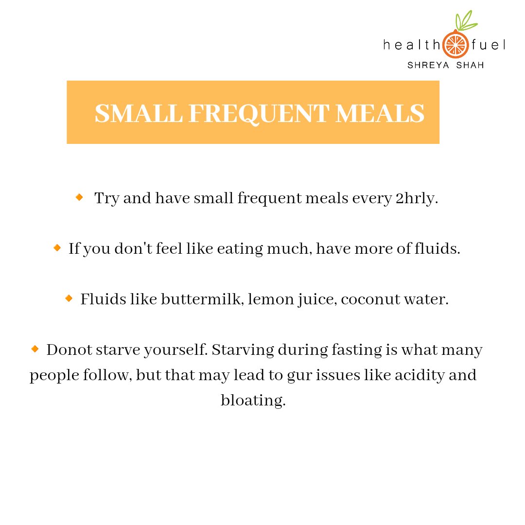 Fasting this Navratri? Make the most of Navratri fasting by choosing ...