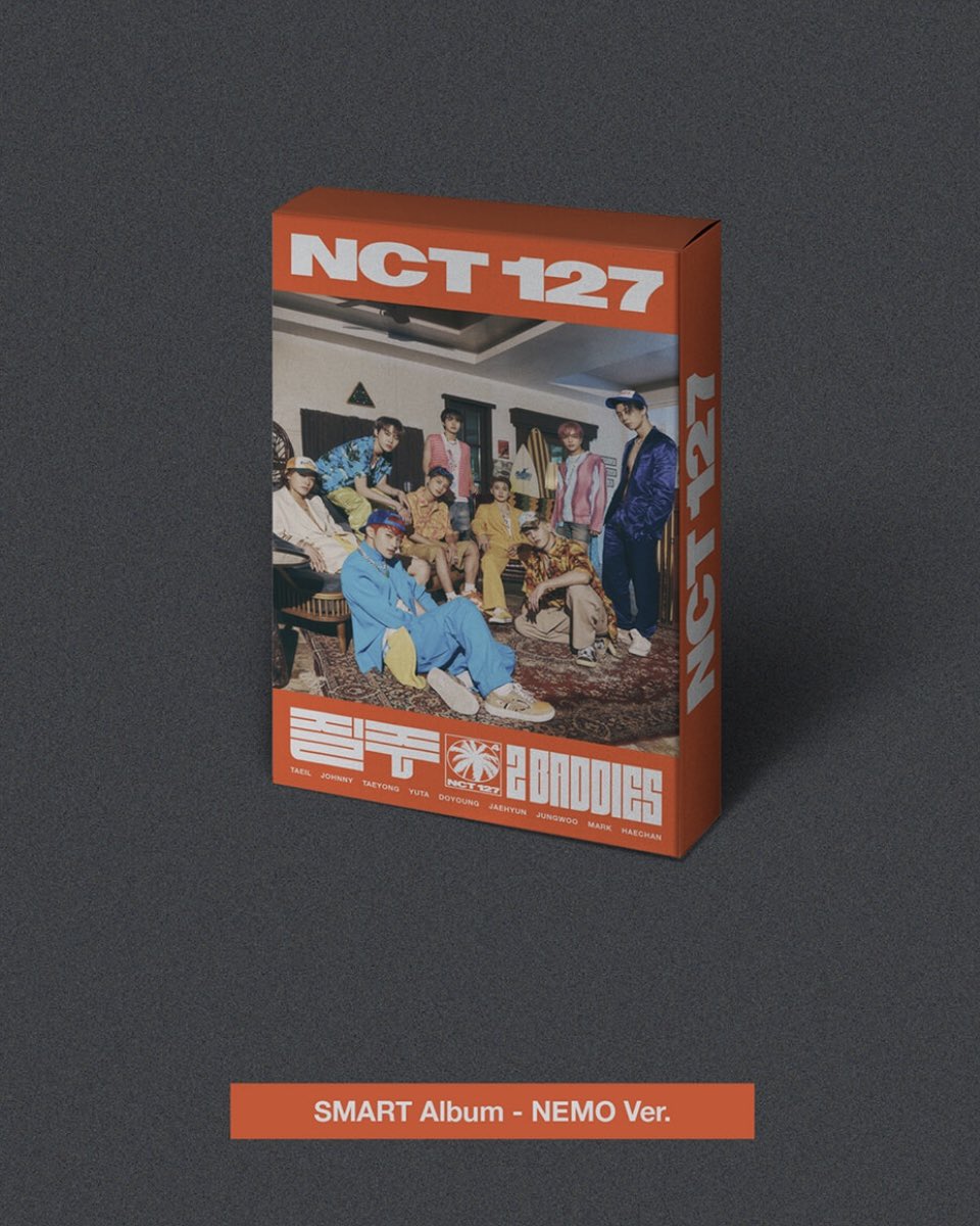 งุ้ยย🐰ིྀ🐱ིྀ 🏎 รับพรี NCT127 2 Baddies on Twitter: "( pls rt ) รอบหิ้วส่งกลับ Air🛫 NCT 127 4집 ...