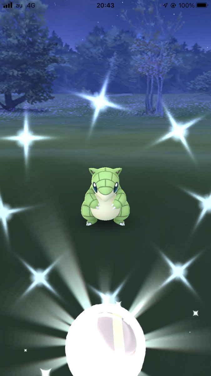 【ポケモンGO】サンドパンの色違い、 入手方法と実装状況 – 攻略大百科