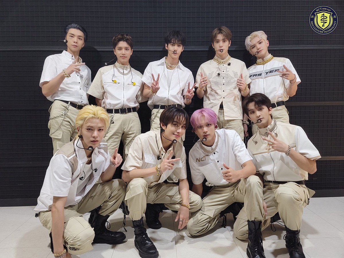 NCT Germany | 2 Baddies on Twitter: "[NCT 127] #NCT127's KWANGYA CLUB Update vom 24.09.2022 mit ...