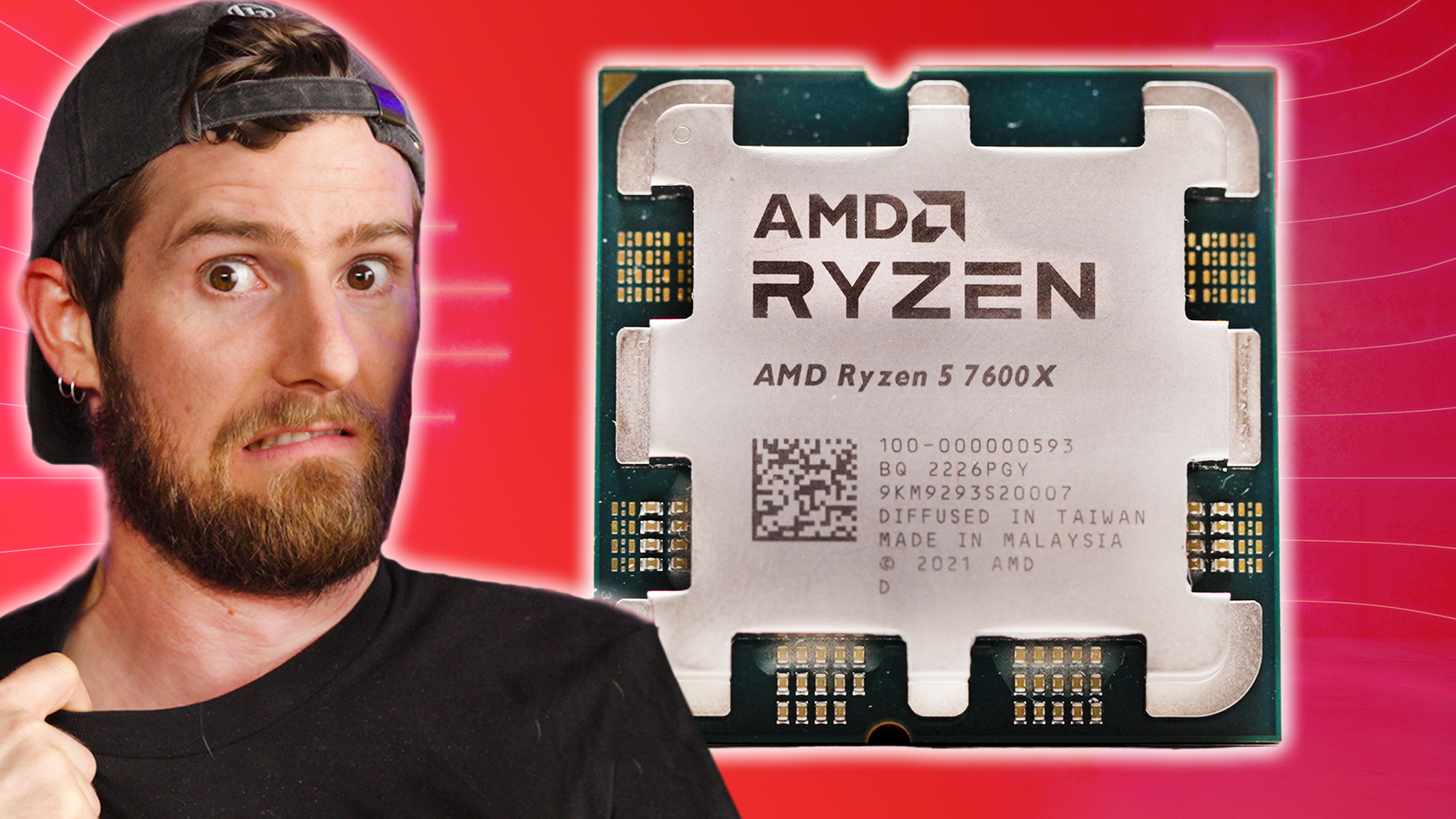Linus Tech Tips on Twitter: "New Video!! - AMD is in TROUBLE – Ryzen 7000 Full Review https://t ...