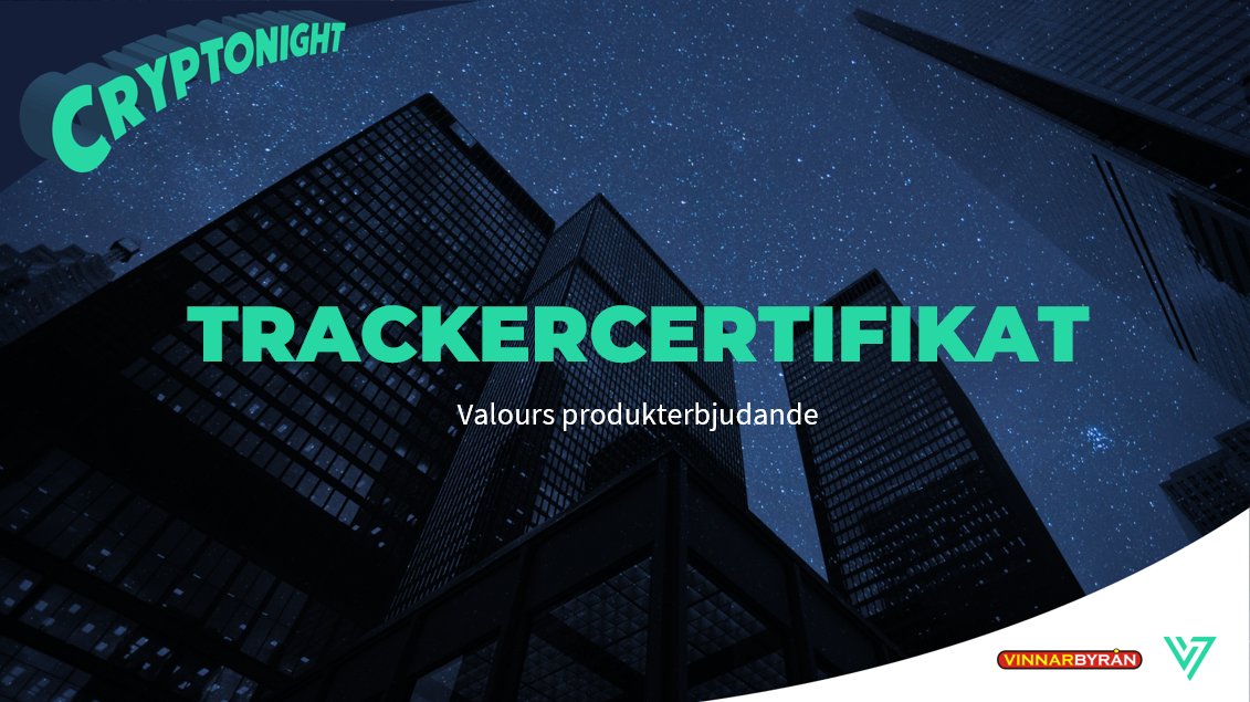 Tobbe Rosén on Twitter: "Ikväll klockan 20:00 den 26/9 är det åter dags för Cryptonight. Johanna ...