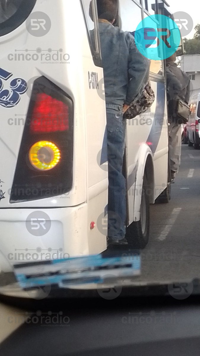 Cinco Radio Oficial On Twitter Reportered 🤦♂️ Hasta Colgados